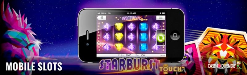 Best Mobile Slots Online 2019 | Play Casino Mobile Slots | Casino Duende™
