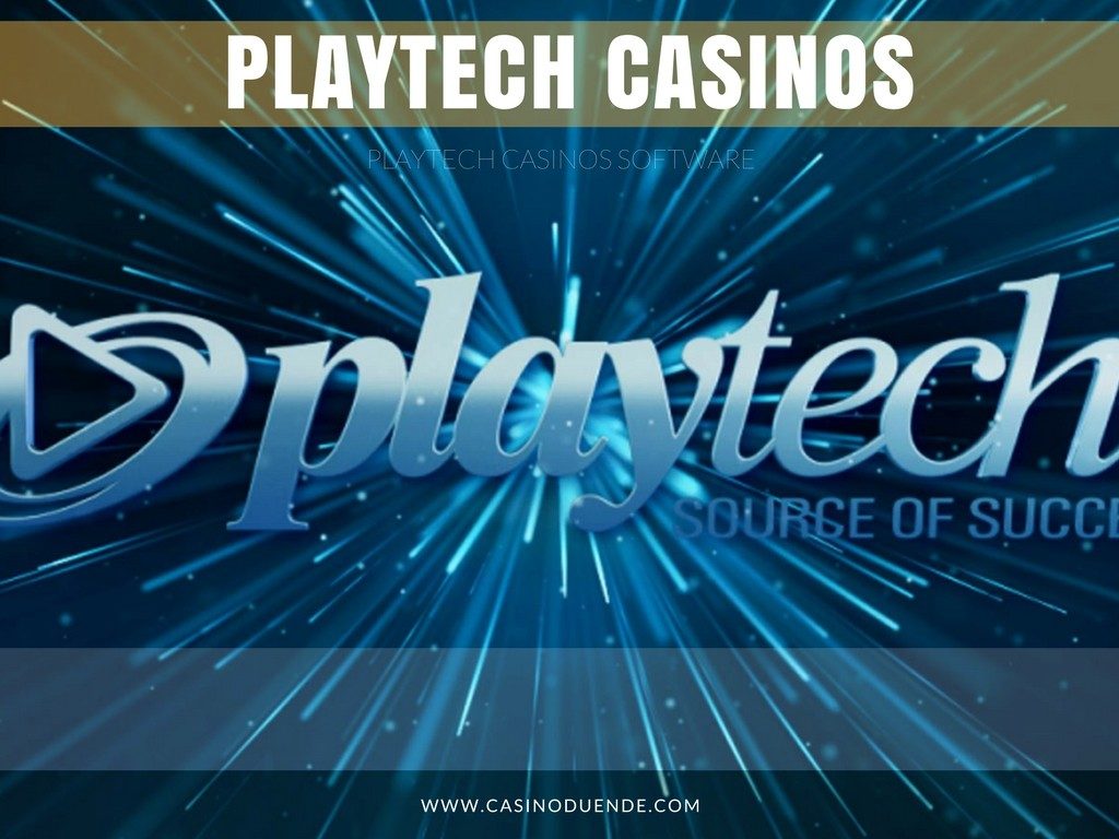 Playtech Casinos Software Review | Casino Duende™
