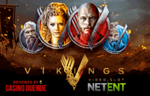 NetEnt Vikings Online Slot Review | Casino Duende™