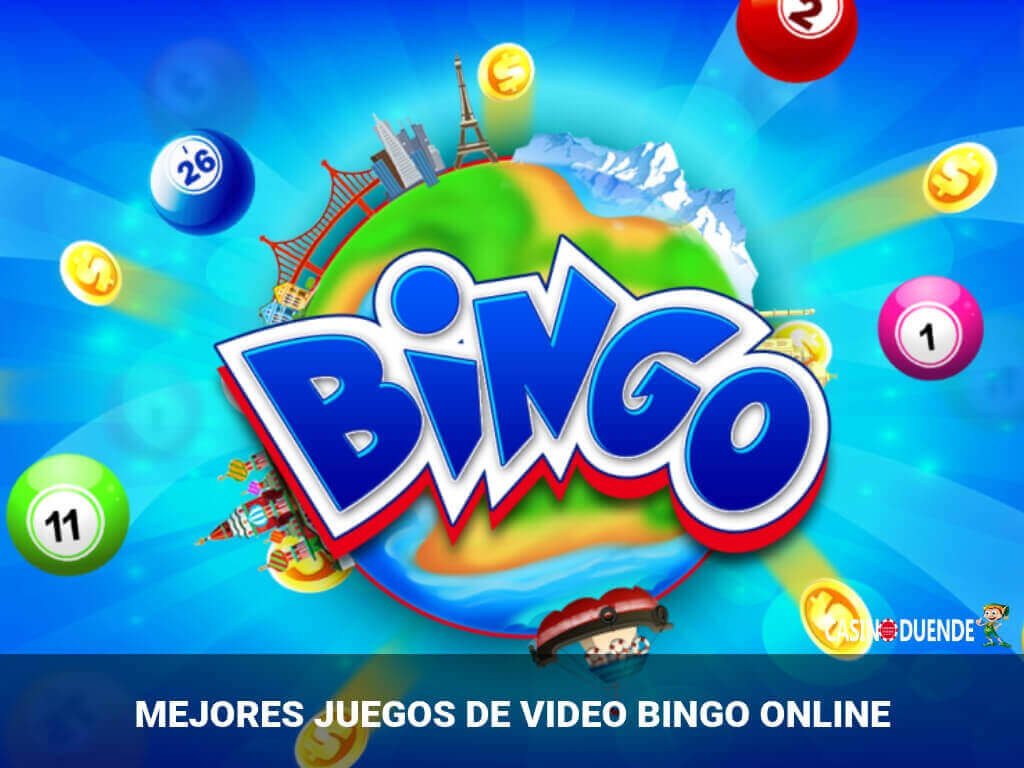 🎱 Mejor Bingo Online 2020 | Jugar al Bingo En Línea Gratis | Casino Duende™