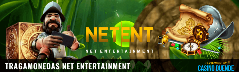 Mejores Tragamonedas NetEnt Gratis | NetEnt Casinos 2020 | Casino Duende™